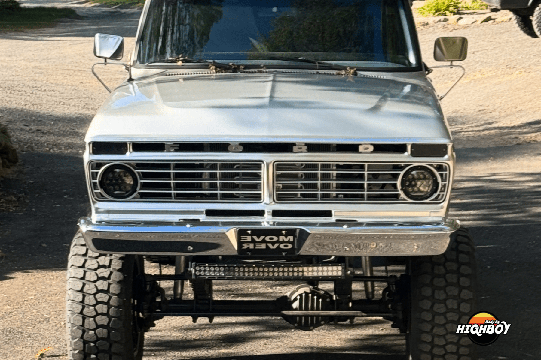 David’s '76 – BodyByHighboy